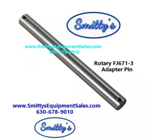 ROTARY Flip-Up Adapter Hinge Pin - Smitty’s Automotive Shop Equipment Sales