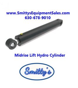 BendPak MD-6XP Mid-Rise lift – Hydraulic Cylinder - Smitty’s Automotive ...