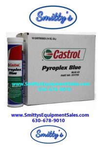 Castrol Tubes of Pyroplex Blue 2 Chassis Grease - Smitty’s Automotive ...