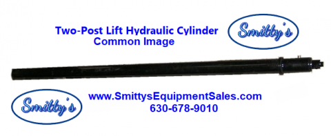 Quality Lift Hydraulic Cylinder for Model Q10,000 LIFT ONLY - Smitty’s ...