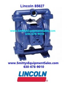 Lincoln 85627 Air-Operated Diaphragm Pump - Smitty’s Automotive Shop ...