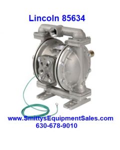 Lincoln 85635 Diaphragm Pump, or Repair Kits - Smitty’s Automotive Shop ...