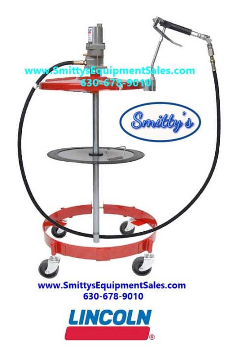 Lincoln 4417 Grease Pump Kit - Smitty’s Automotive Shop Equipment Sales