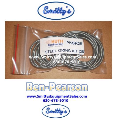 “O” Ring Set for Pipe Bender Expanders - Smitty’s Automotive Shop ...