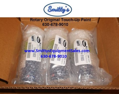Rotary Lift Touch-Up Paint - Smitty’s Automotive Shop Equipment Sales