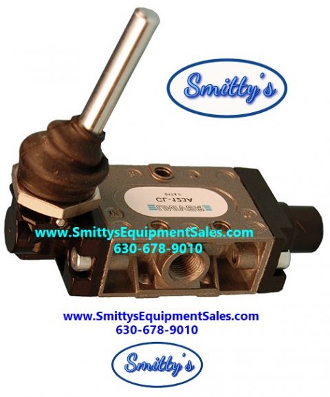 Rotary Toggle Air Valve for Air Lock Release - Smitty’s Automotive Shop ...