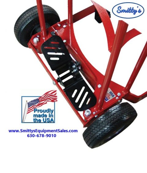 Branick Model TC400 Tire Cart with 400 Pound Tire Capacity - Smitty’s ...