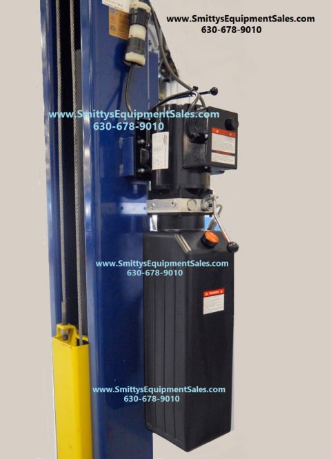 Auto Lift Power Unit 115V with 4 Gallon Tank - Smitty’s Automotive Shop ...