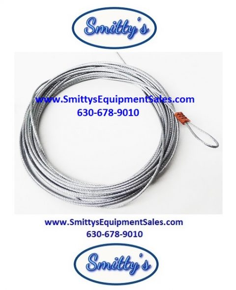 Challenger Lift E10, LE10 Latch Cable - Smitty’s Automotive Shop ...