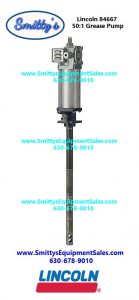 Lincoln 84667 High-Pressure Grease Pump - Smitty’s Automotive Shop ...