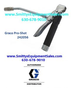 Graco Pro-Shot 242056 High Pressure Grease Valve - Smitty’s Automotive ...