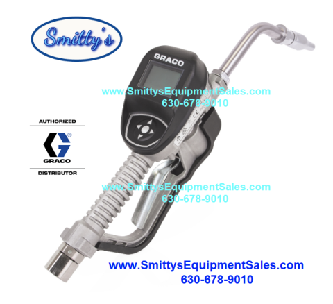 Graco 25M404 Electronic Oil Meter - Smitty’s Automotive Shop Equipment ...