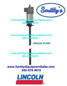 Lincoln 84668 High Pressure Grease Pump - Smitty’s Automotive Shop ...